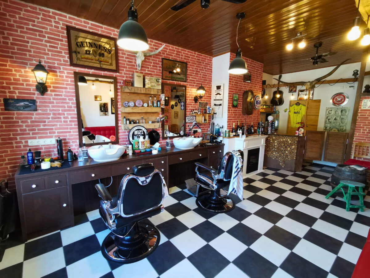 Barber Shop Dresden Neustadt