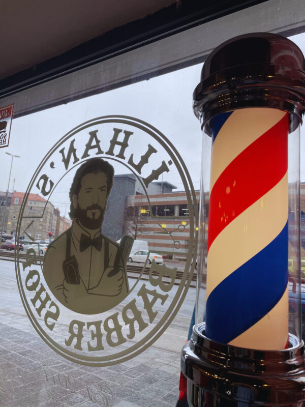 Ilhan’s Barber Shop Nürnberg - Klasse Haar- und Bartschnitte